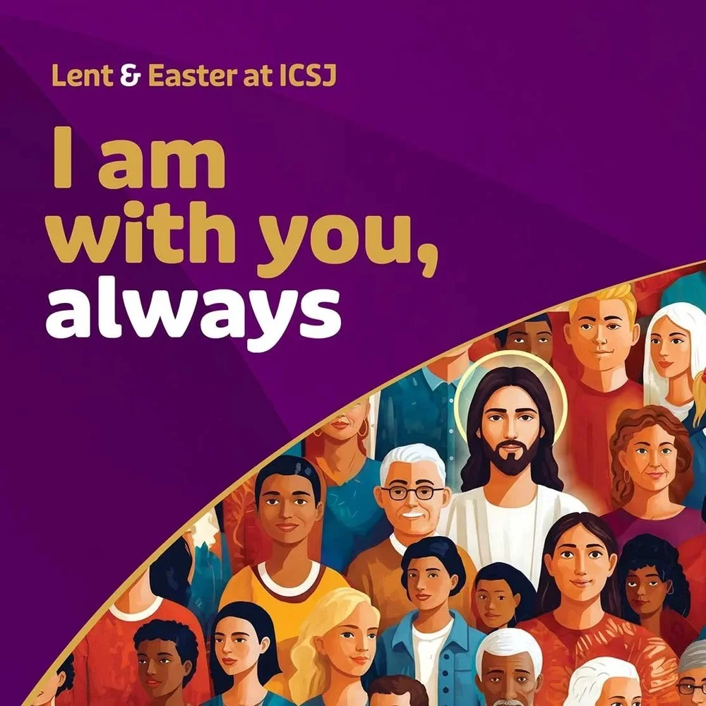 Welcome to ICSJ–Immaculate Conception and St. Joseph Parish