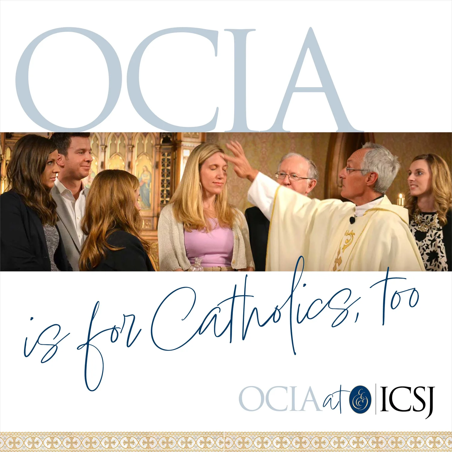 Welcome to ICSJ–Immaculate Conception and St. Joseph Parish