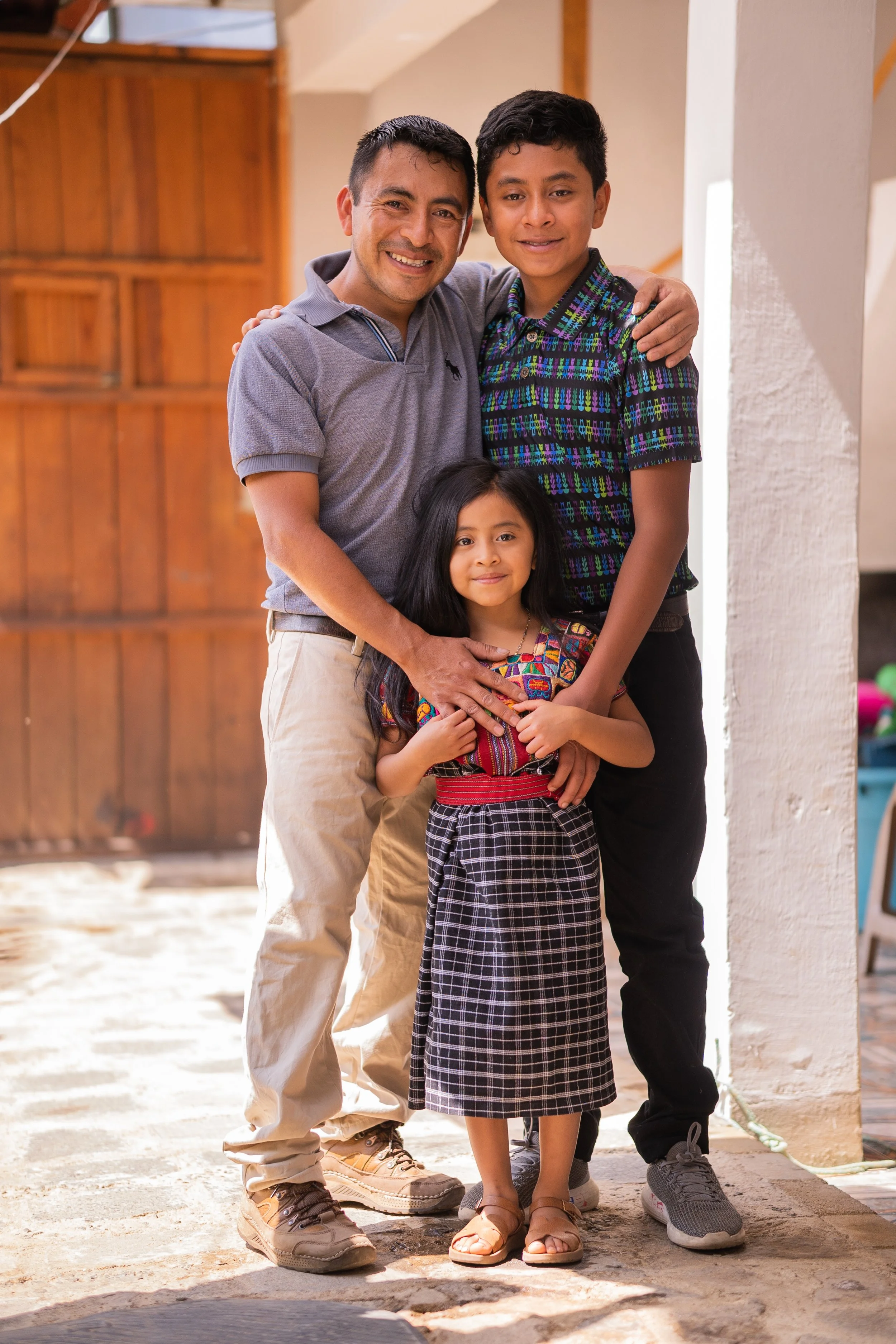 Community Health & Education — ODIM-Guatemala