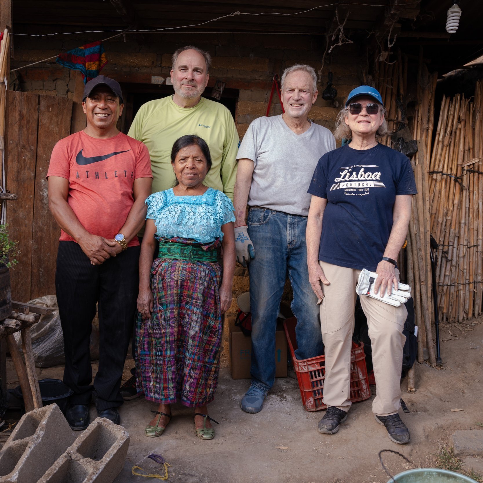 Join us! — ODIM-Guatemala