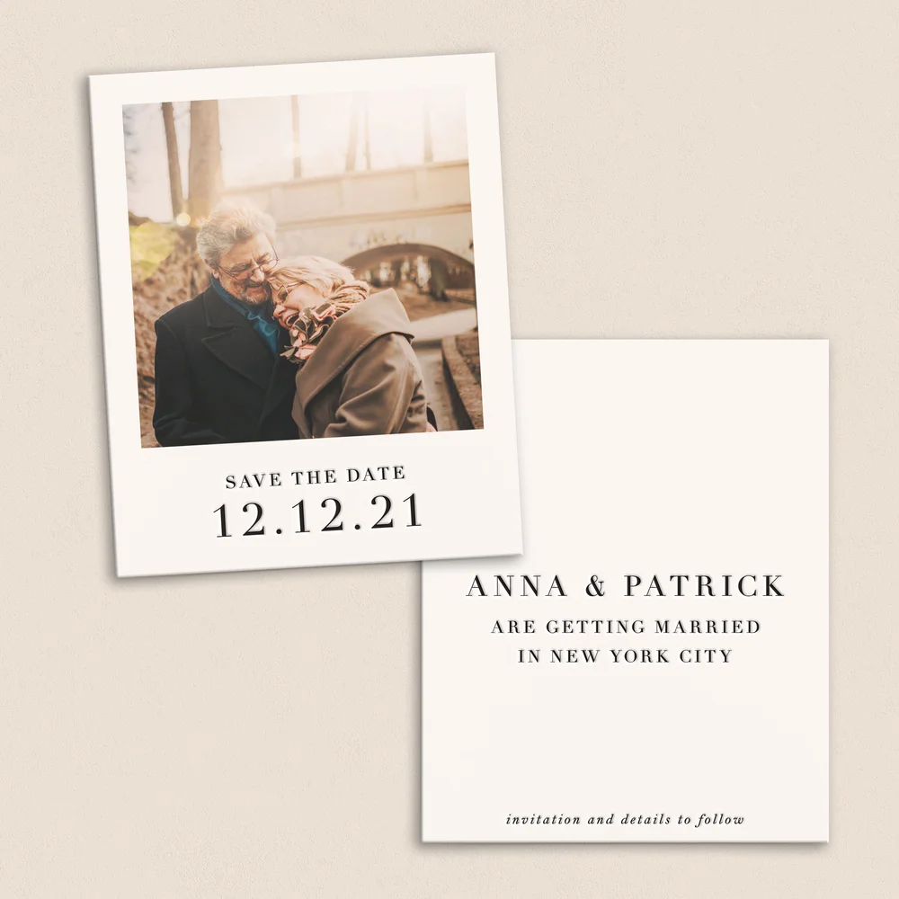 Save The Date 3