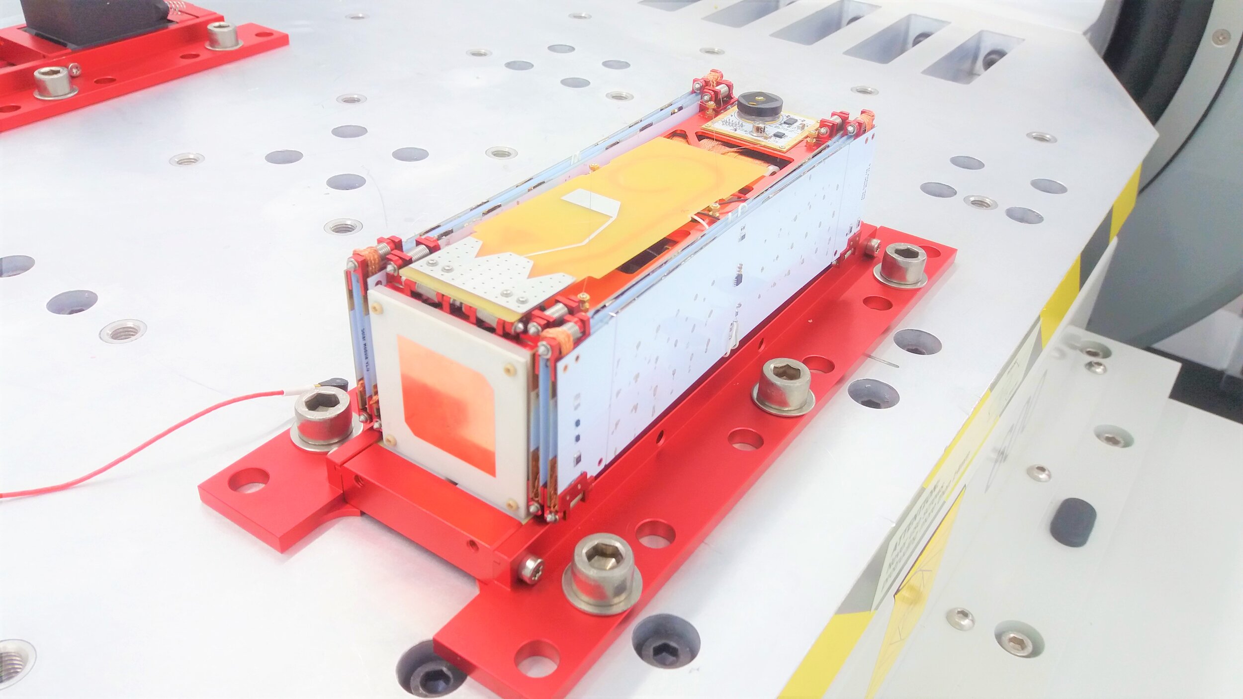 Features and Specifications — Alba Orbital