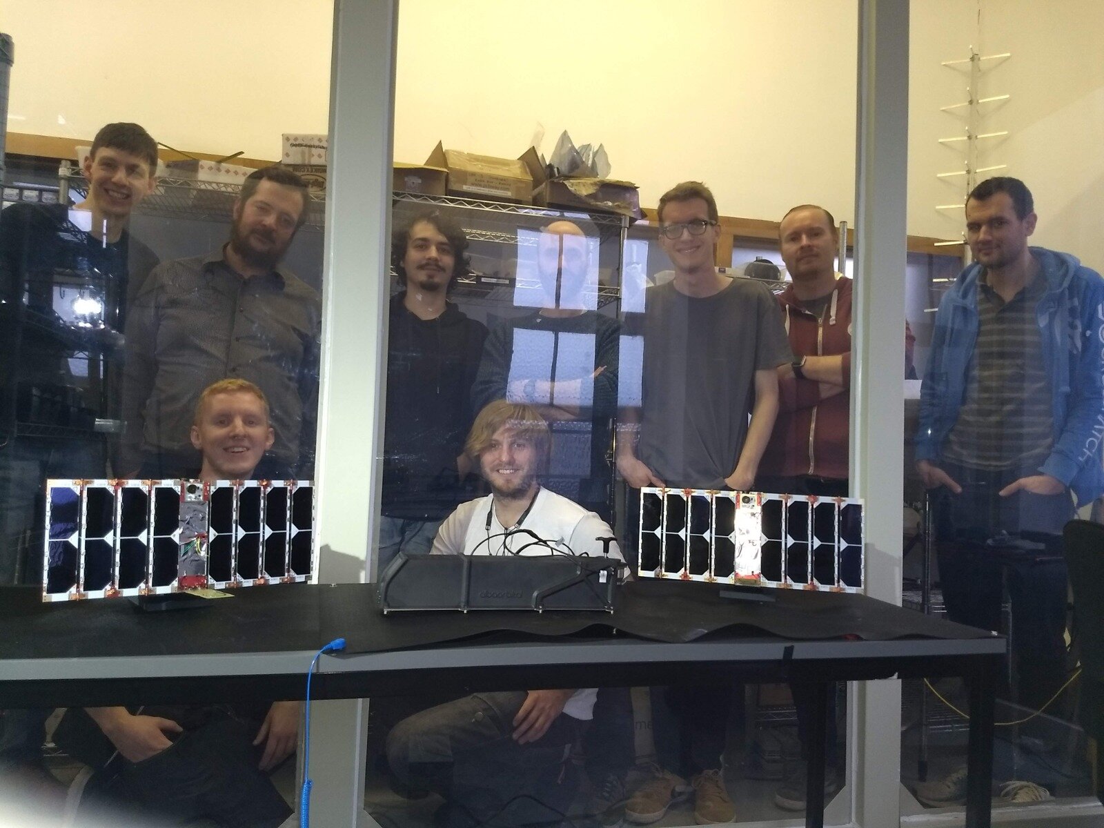 Unicorn 2 Customers — Alba Orbital