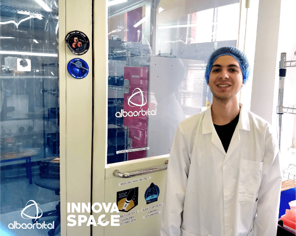 MDQUBESAT-2 Integration — Alba Orbital