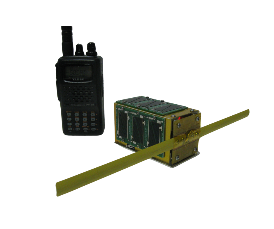 A Beginner's Guide to Open Source PocketQubes — Alba Orbital