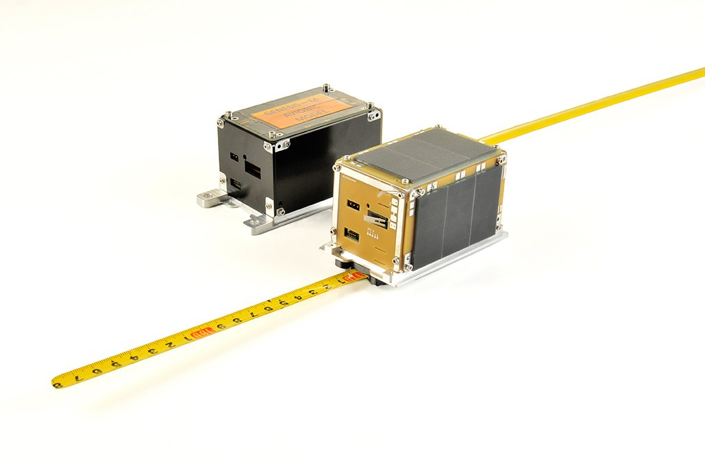 SmartIR, Alba Orbital & Hydra Space To Launch PocketQube Graphene ...