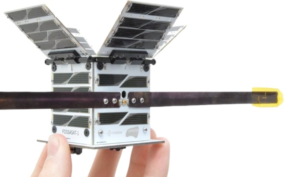 A Beginner's Guide to Open Source PocketQubes — Alba Orbital