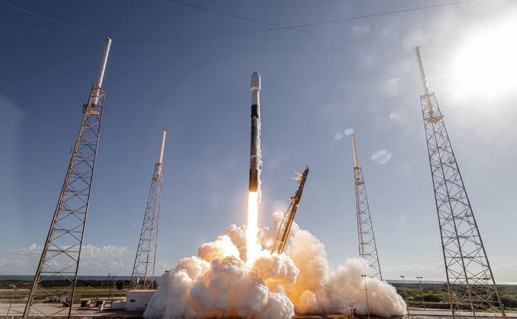 AMSAT-EA Launch — Alba Orbital
