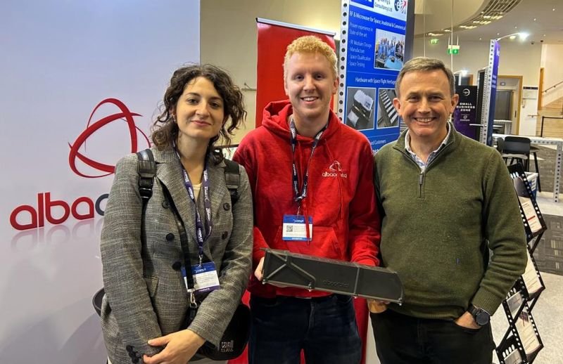 SmartIR, Alba Orbital & Hydra Space To Launch PocketQube Graphene ...