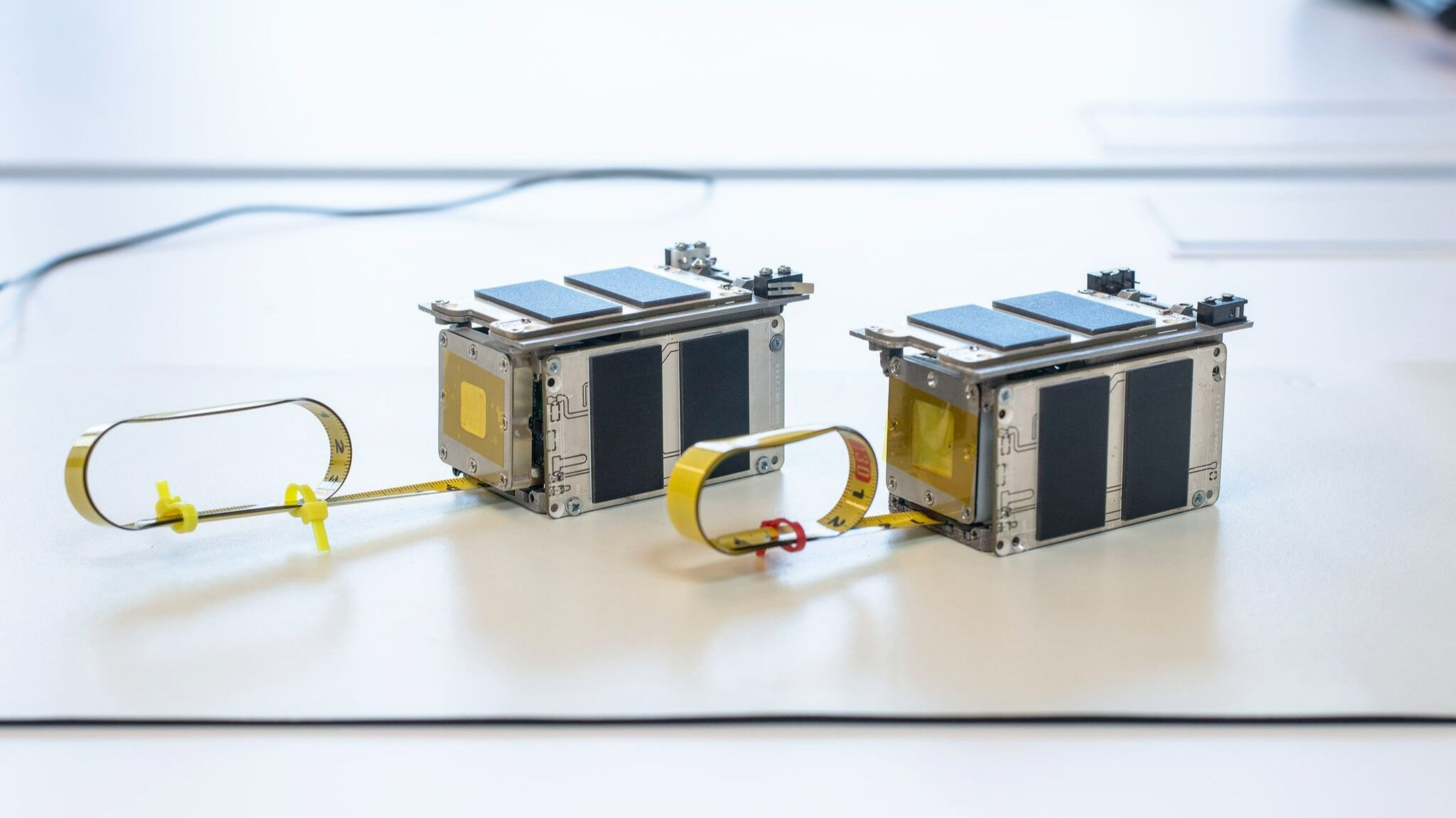 PocketQubes for IoT — Alba Orbital