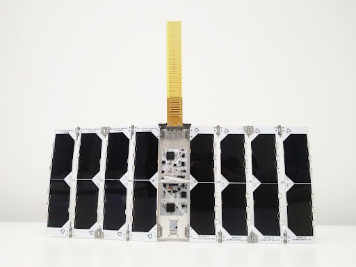 FCC Licensing — Alba Orbital