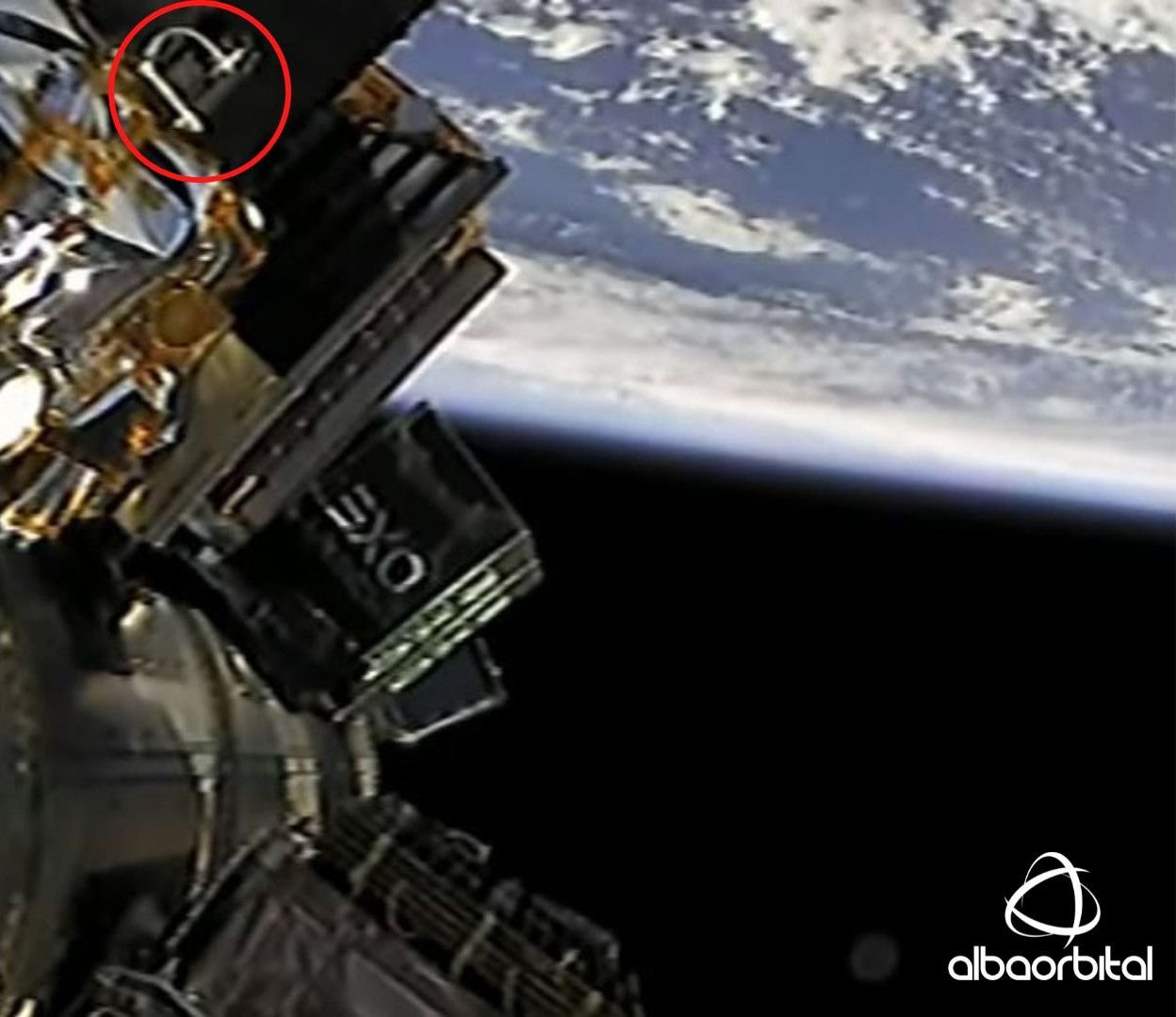 MDQUBESAT-2 Integration — Alba Orbital