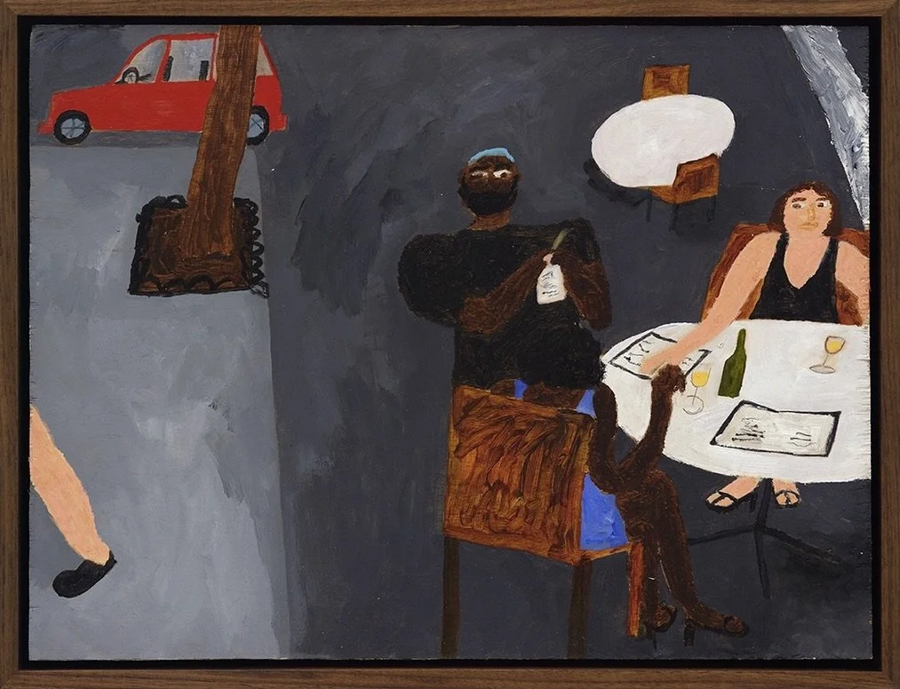 Paintings — Marcus Leslie Singleton