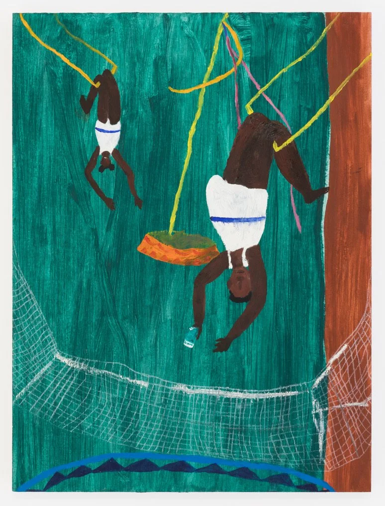 Paintings — Marcus Leslie Singleton