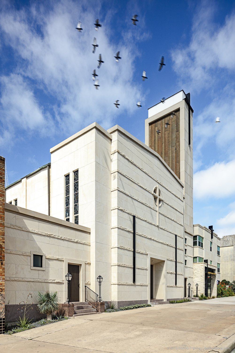 St. Austin Church Renovation — sixthriver