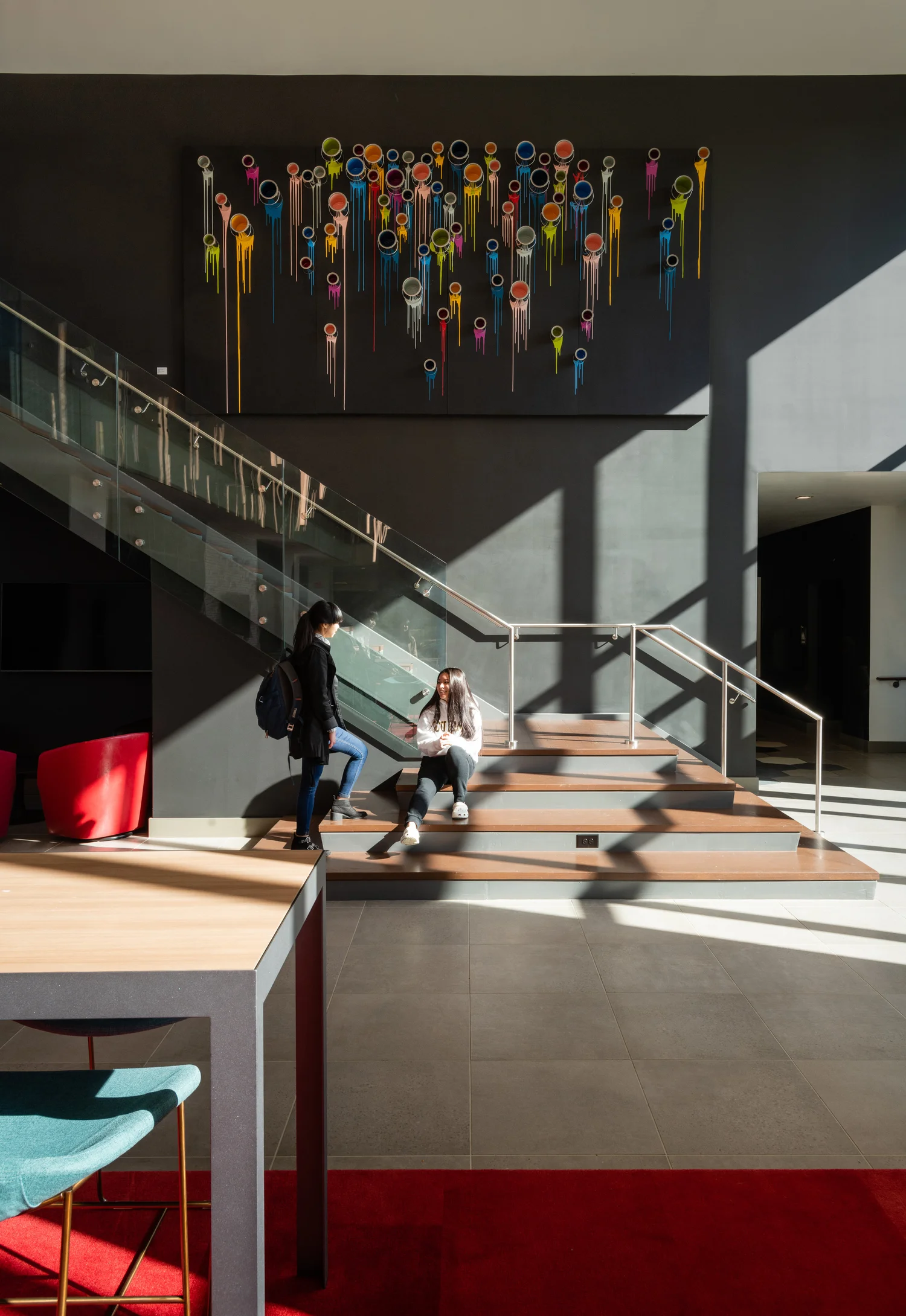 Gladding Residence Center — sixthriver