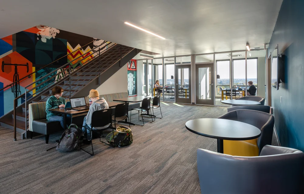 Gladding Residence Center — sixthriver