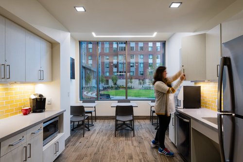 Gladding Residence Center — sixthriver