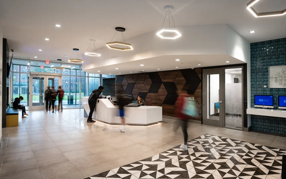 Gladding Residence Center — sixthriver