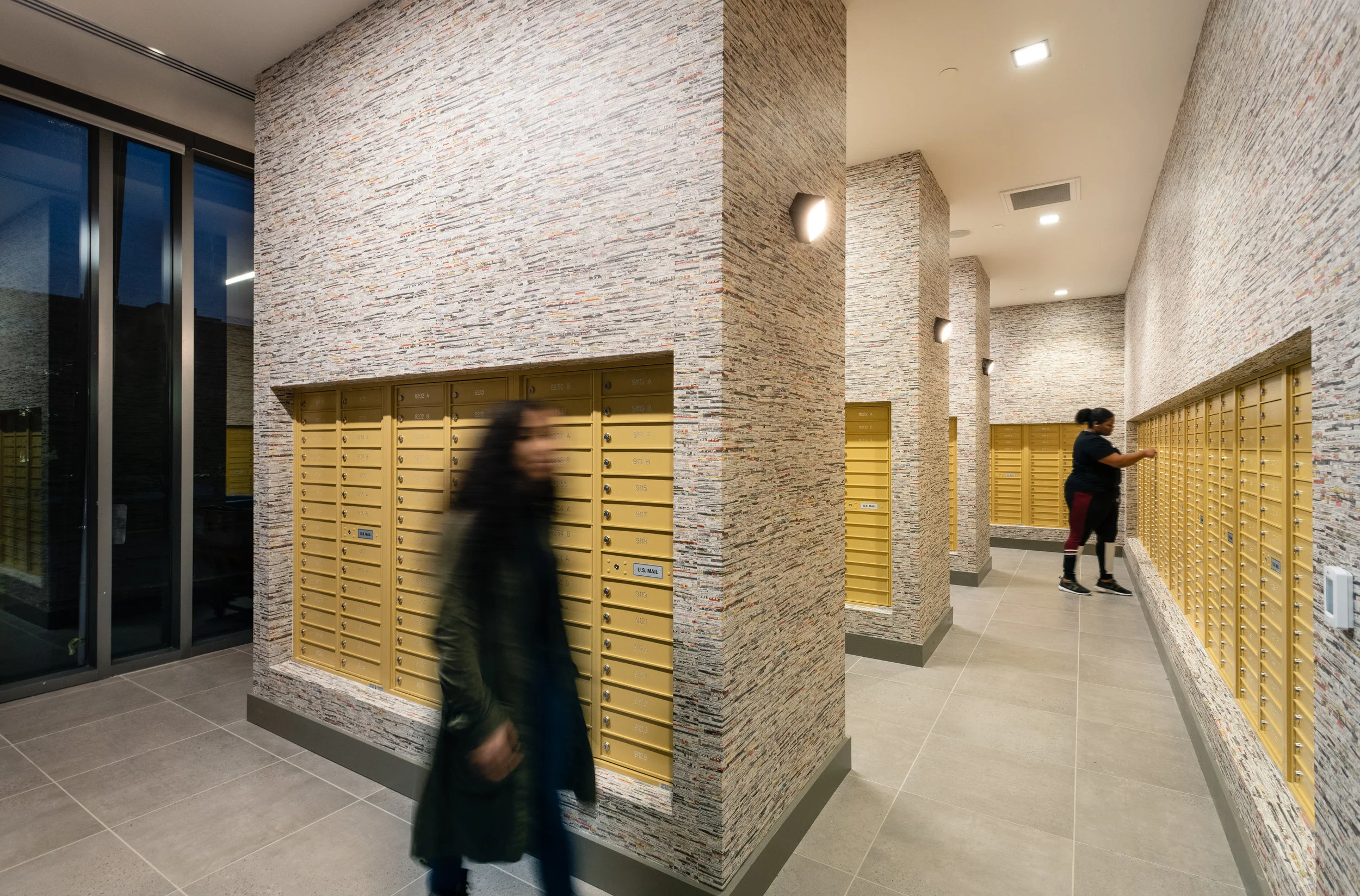 Gladding Residence Center — sixthriver