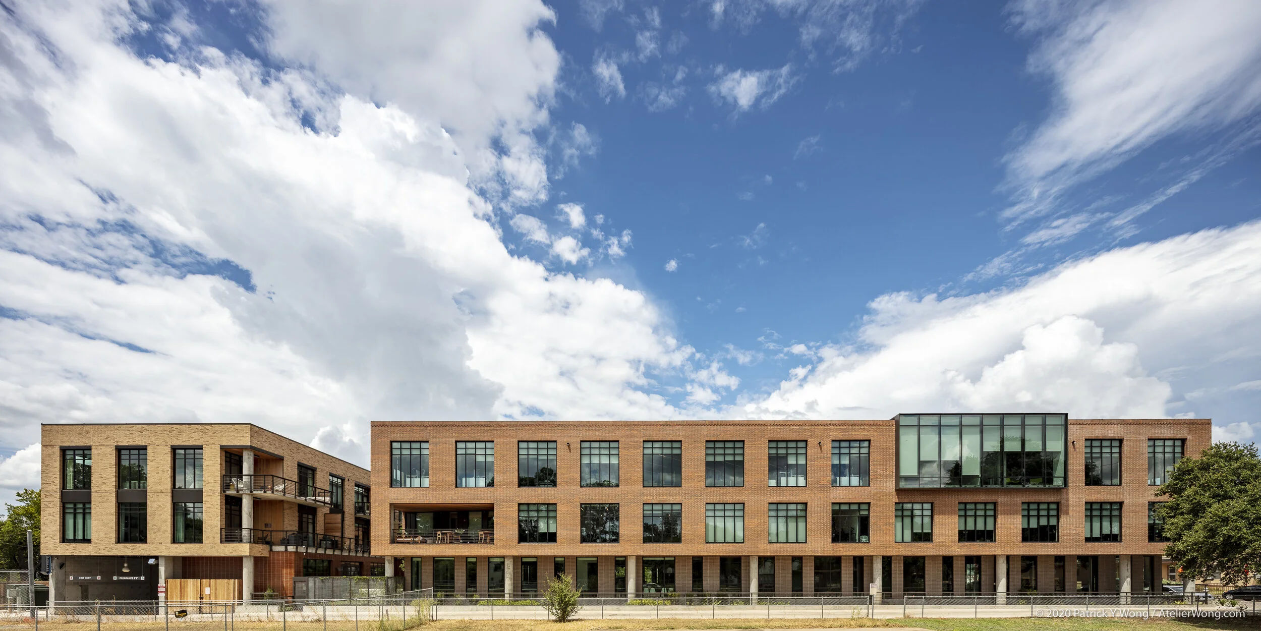 Foundry Residences — sixthriver