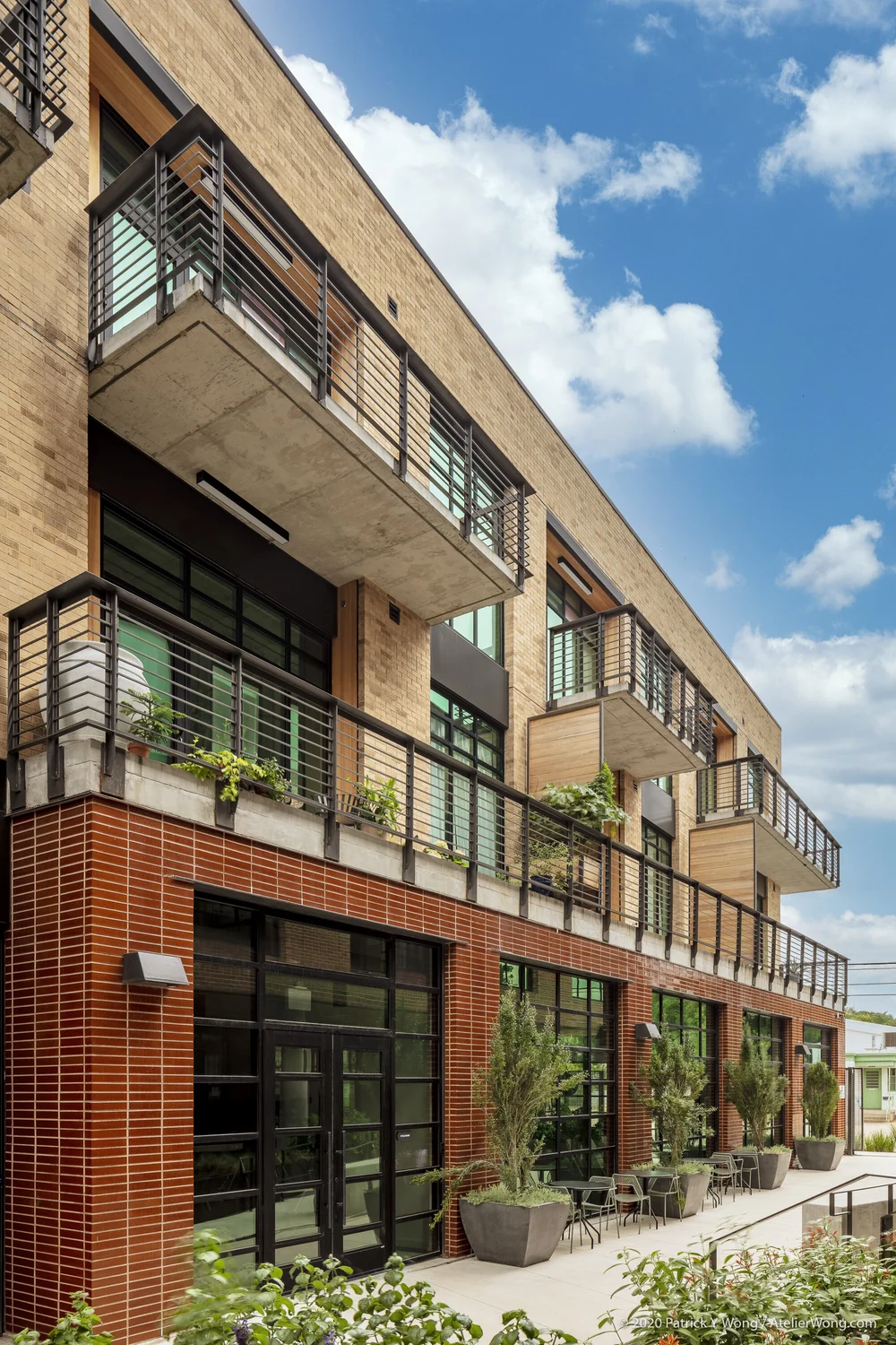 Foundry Residences — sixthriver