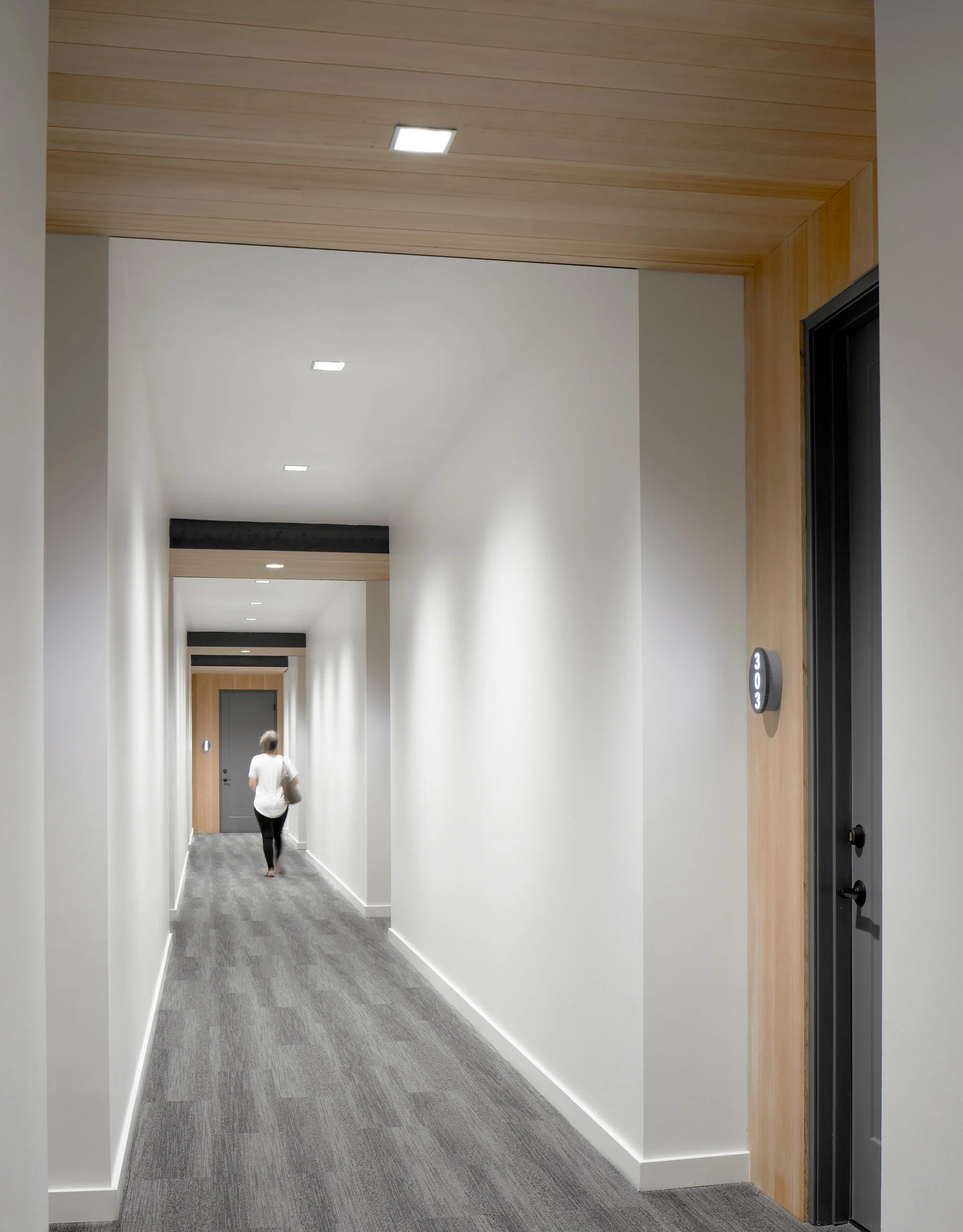 Foundry Residences — sixthriver