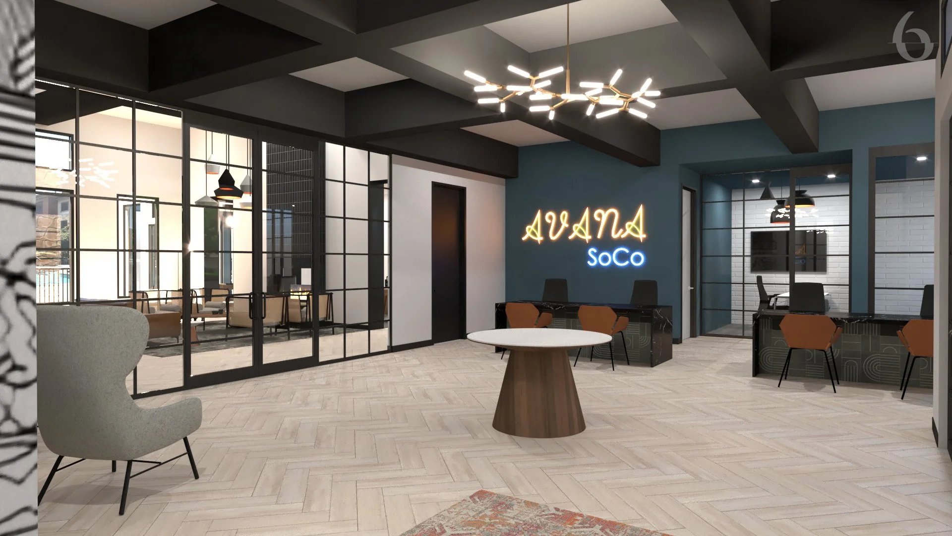 Avana SoCo — sixthriver