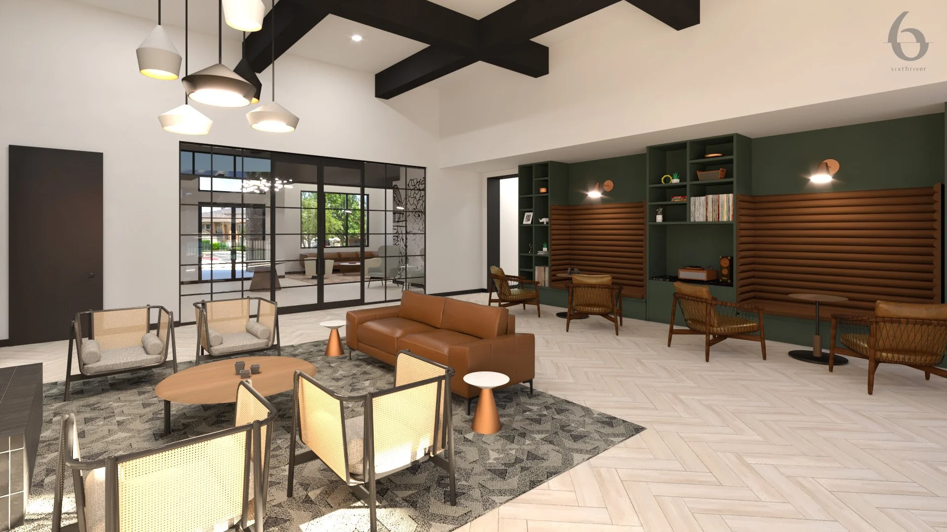 Avana SoCo — sixthriver