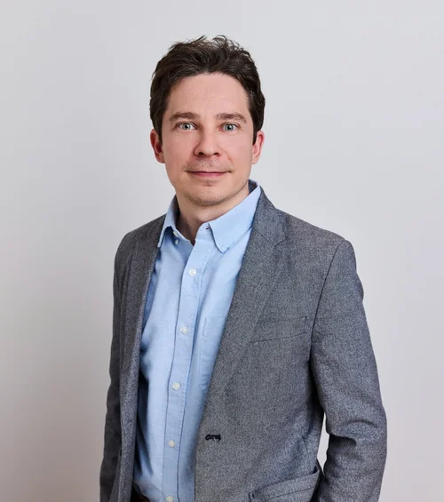 Daniel Haskovec — sixthriver
