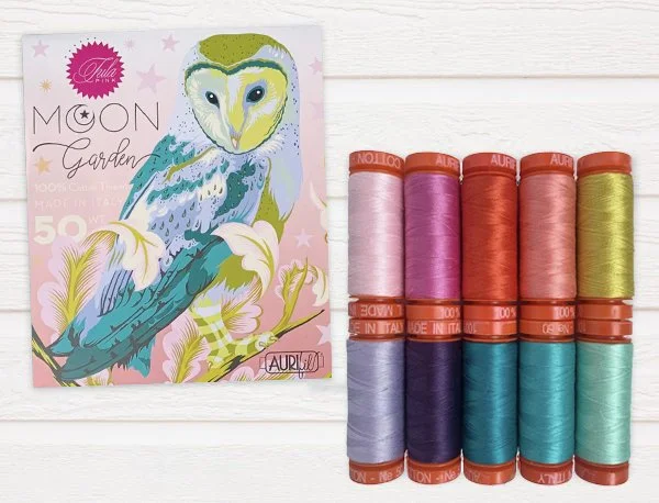 Tula Pink Thread Collections — Tula Pink