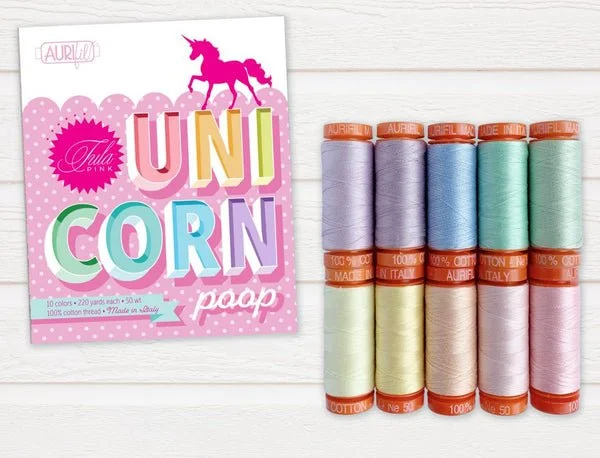 Tula Pink Thread Collections — Tula Pink