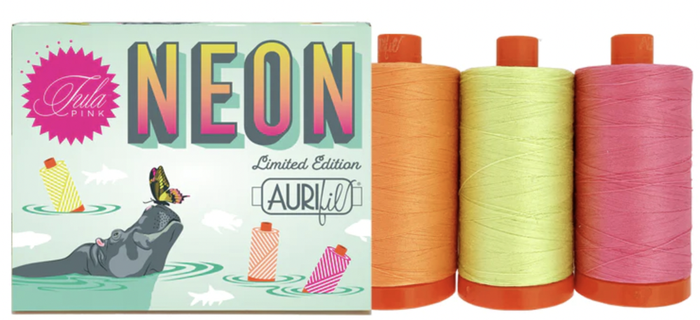 Tula Pink Thread Collections — Tula Pink