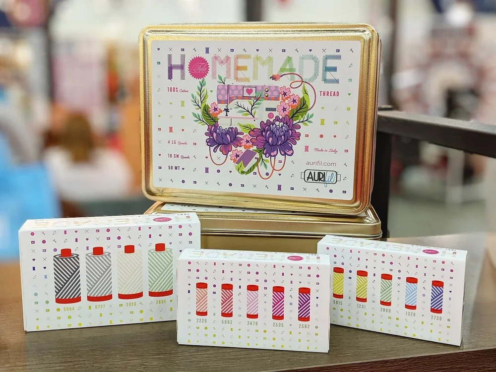 Tula Pink Thread Collections — Tula Pink