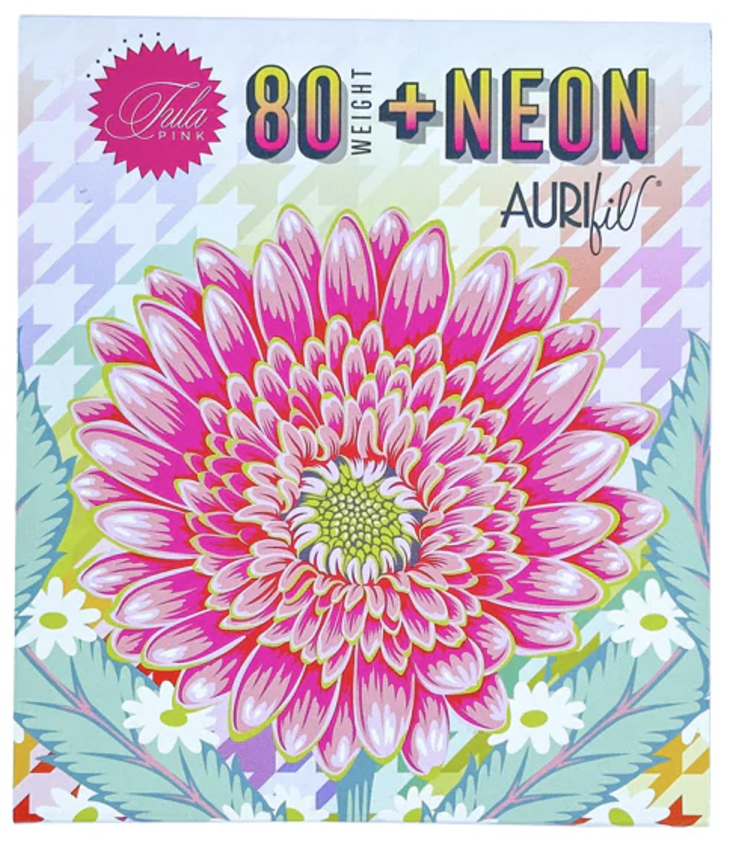 Tula Pink Thread Collections — Tula Pink