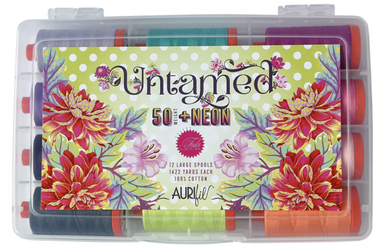 Tula Pink Thread Collections — Tula Pink