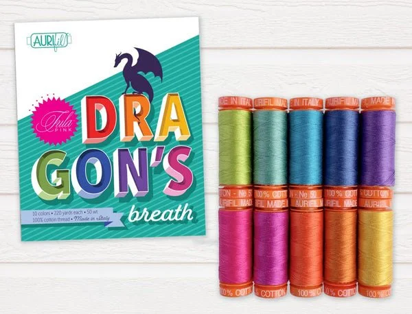 Tula Pink Thread Collections — Tula Pink