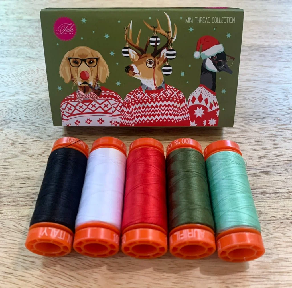 Tula Pink Thread Collections — Tula Pink