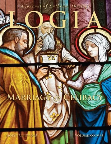 Holy Trinity 2025 Issue: Marriage and Celibacy — LOGIA