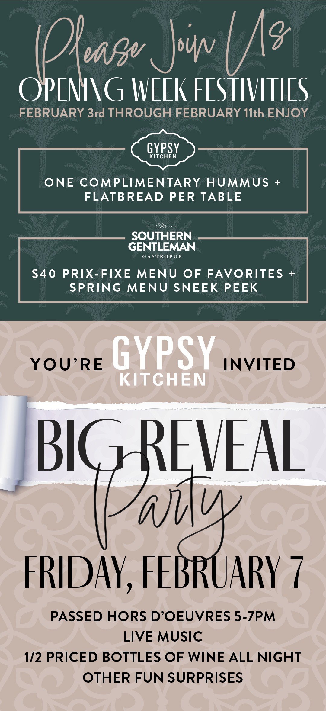 Gypsy Kitchen