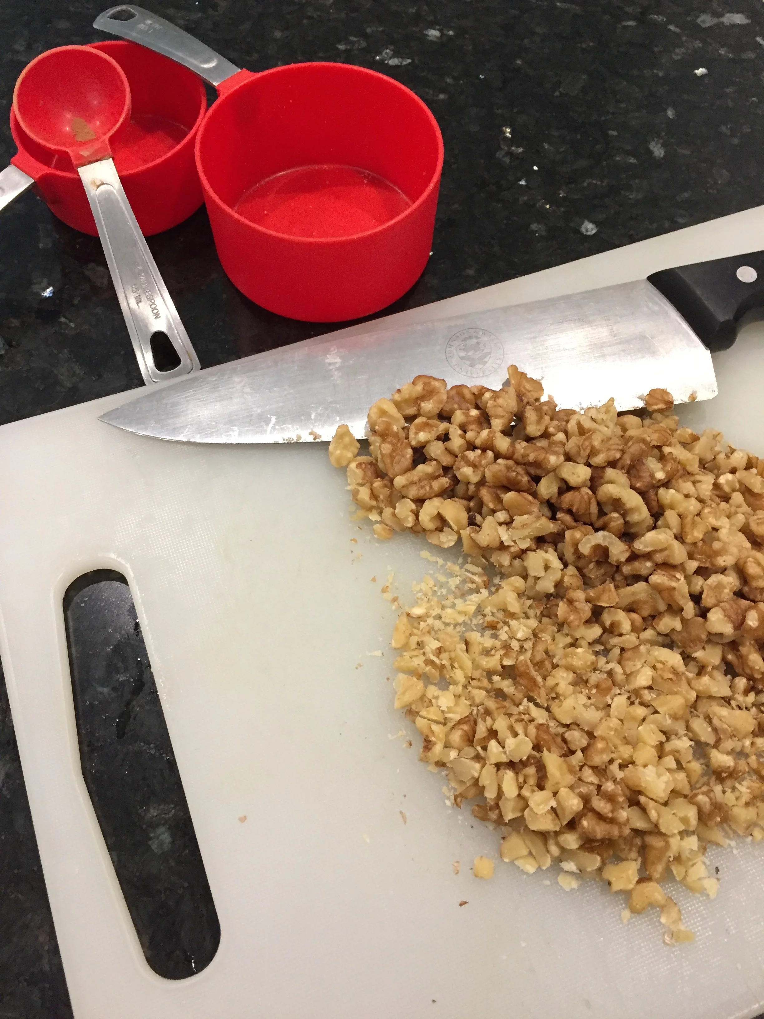 Chocolate Walnut Chess Pie — Province