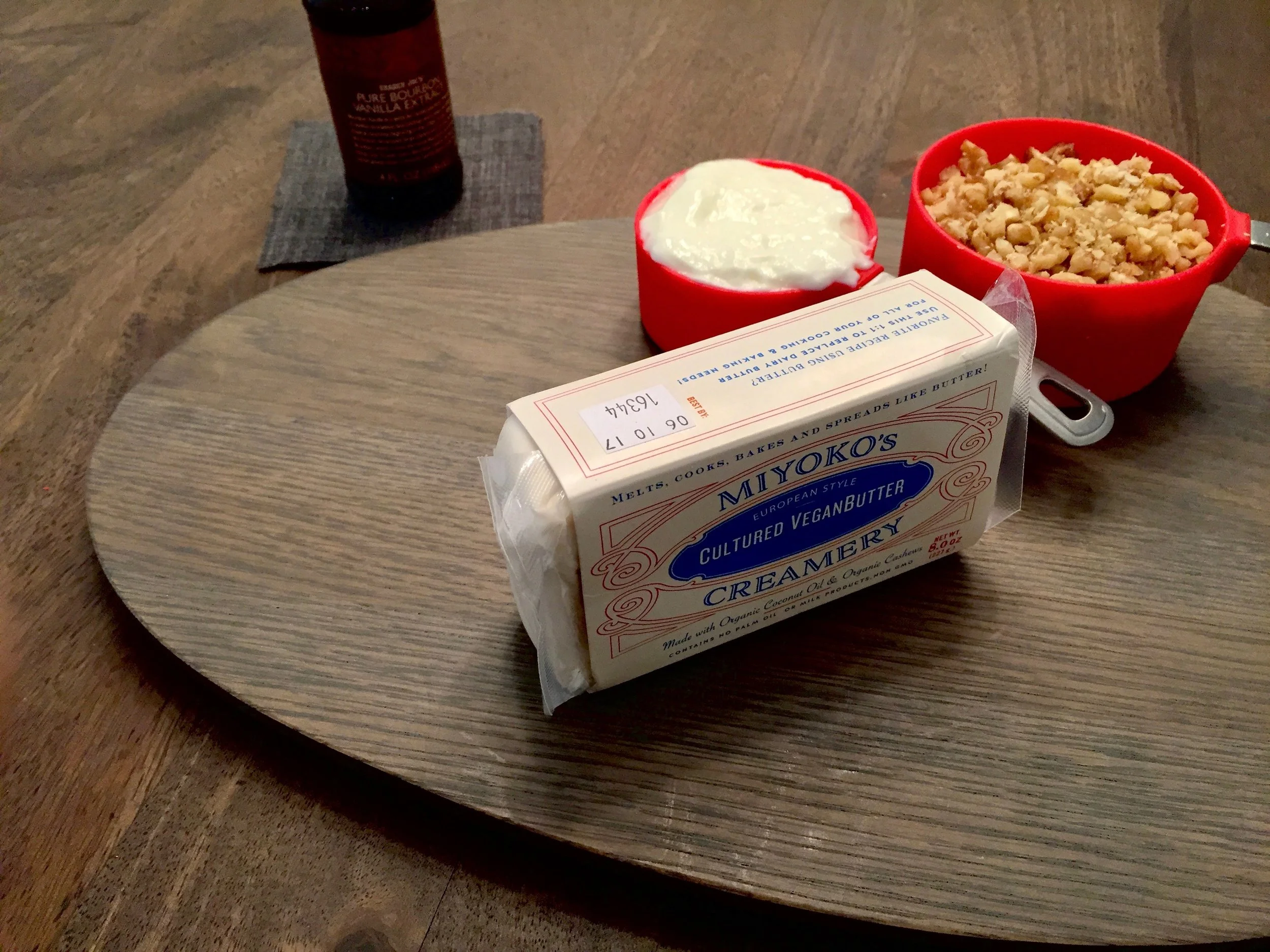 Chocolate Walnut Chess Pie — Province