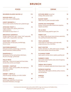 Soho Chicken + Whiskey