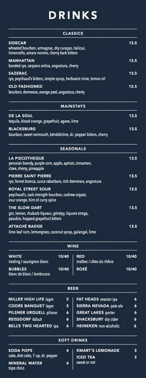 Soho Chicken + Whiskey