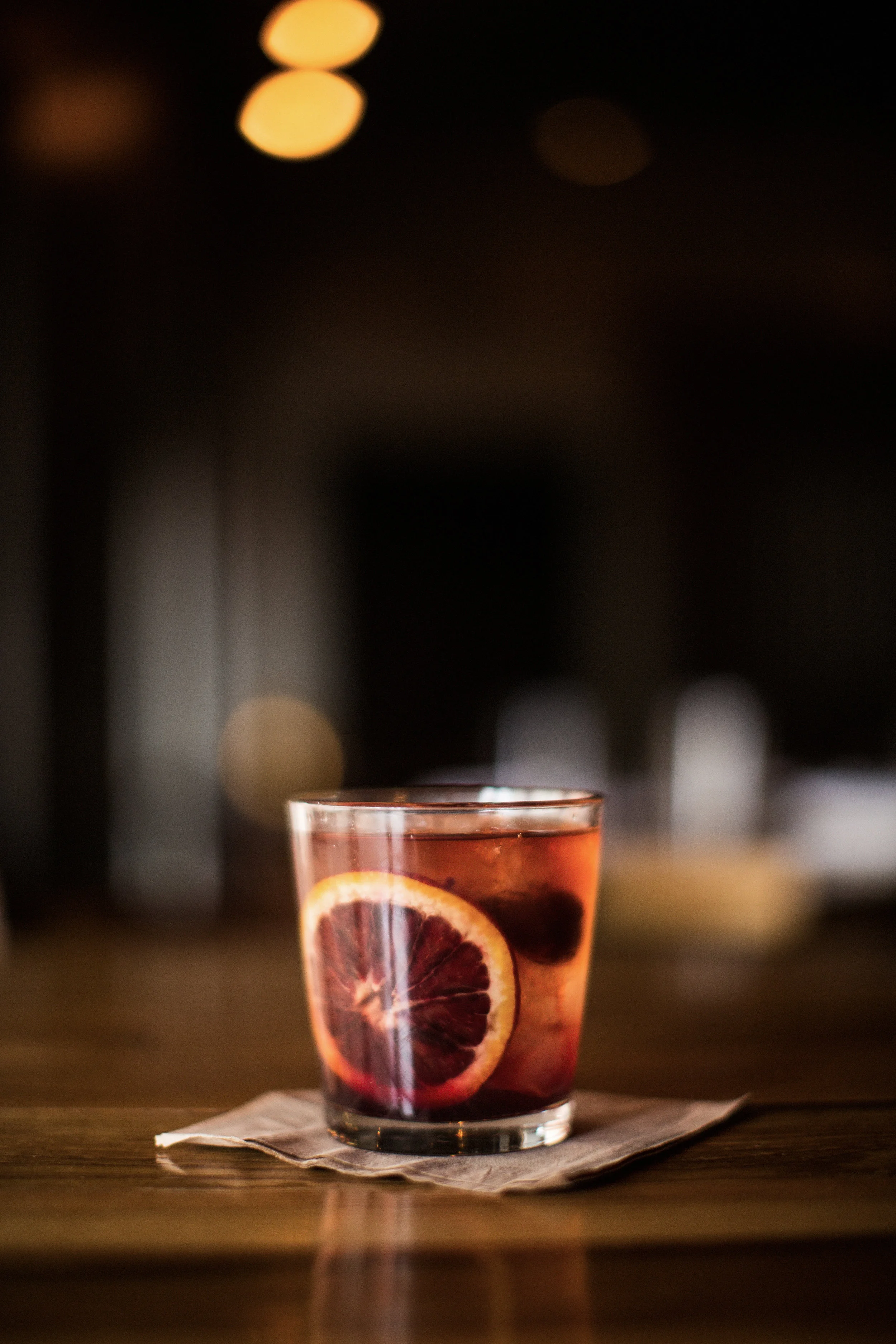 Soho Chicken + Whiskey