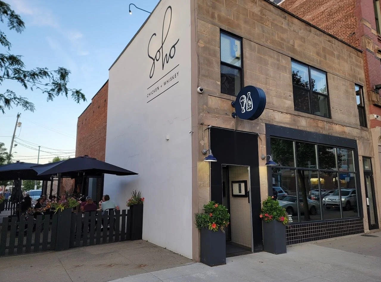 NEWS — Soho Chicken + Whiskey