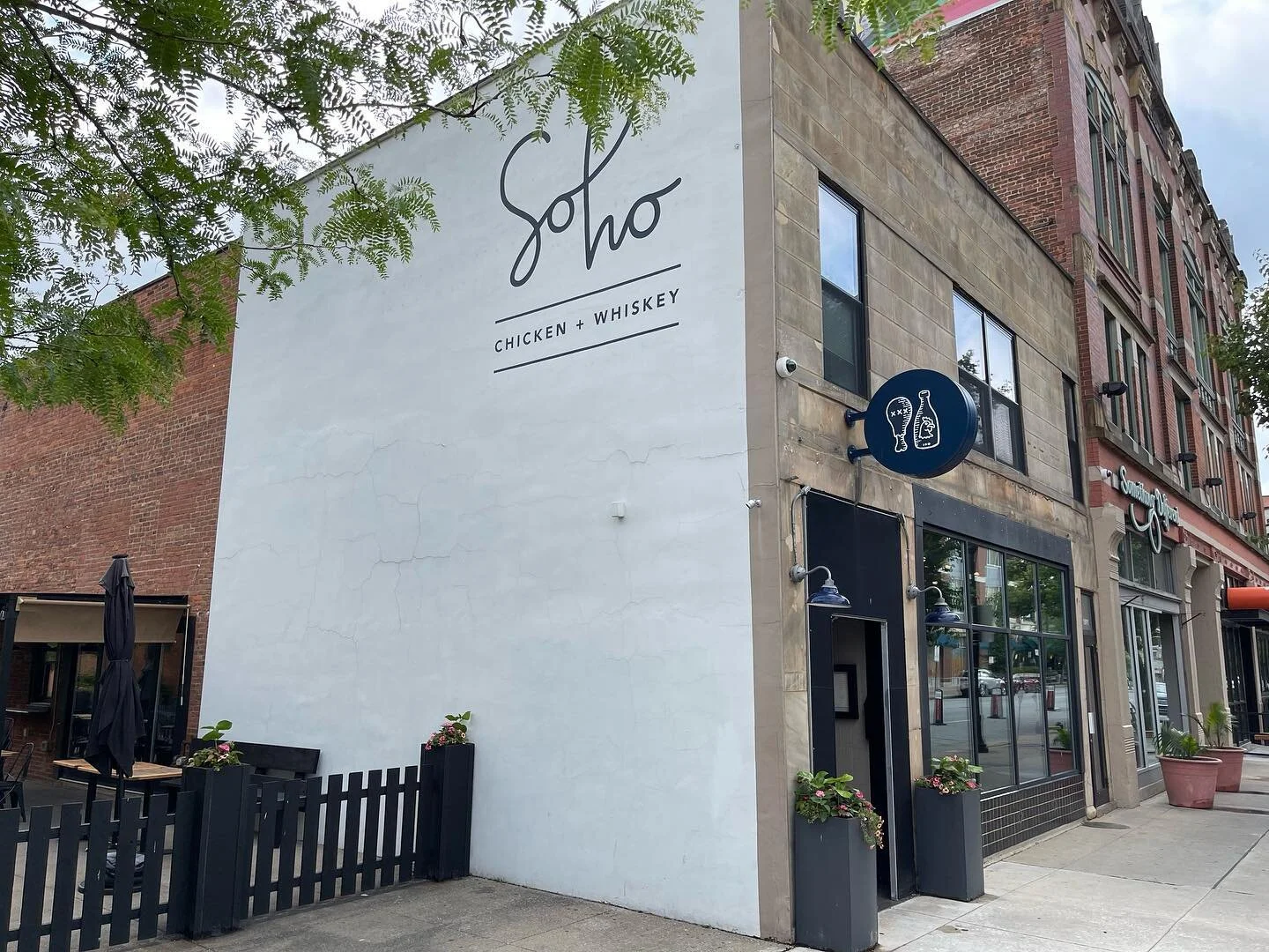 INSTAGRAM — Soho Chicken + Whiskey