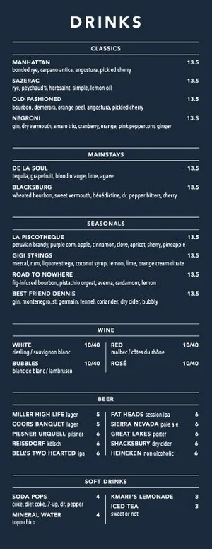 Soho Chicken + Whiskey