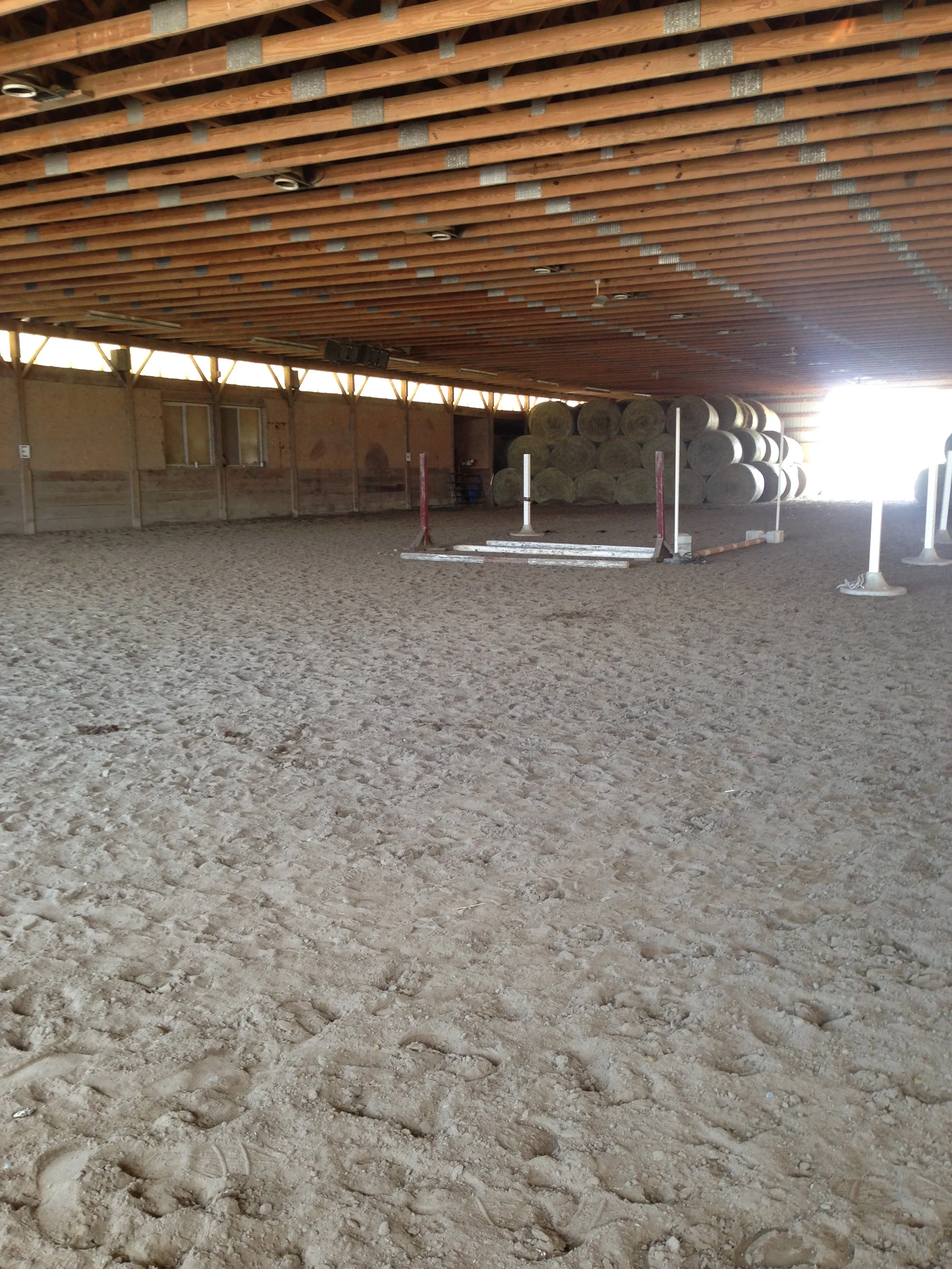 Facility — J&B Stables