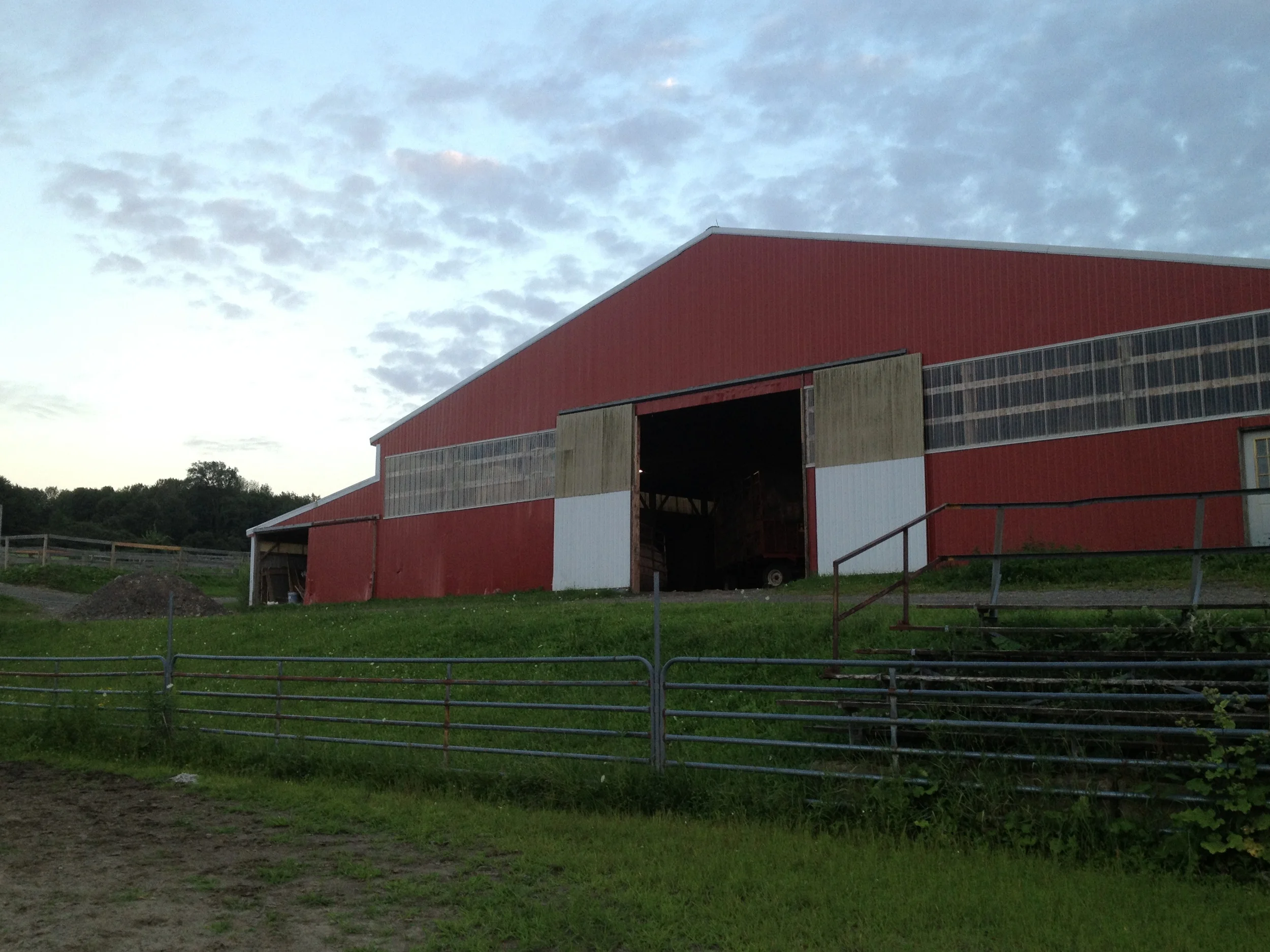 Facility — J&B Stables